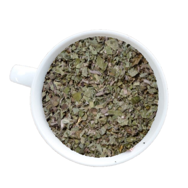 Homegrown Blackberry Leaf Tea — Windellama Organics