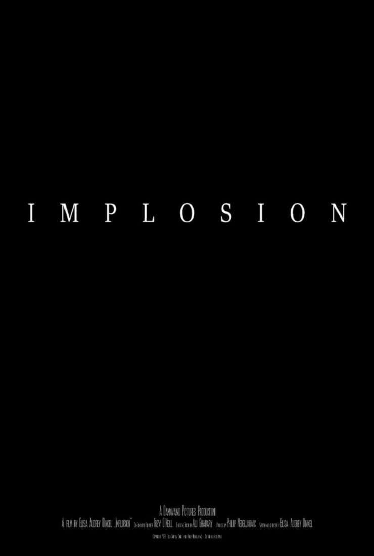 Implosion (2024) — Jake Bradford-Sharp
