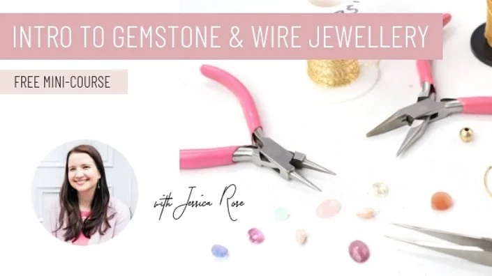 Six Free Online Jewellery Making Courses To Try This Summer — Jewellers ...