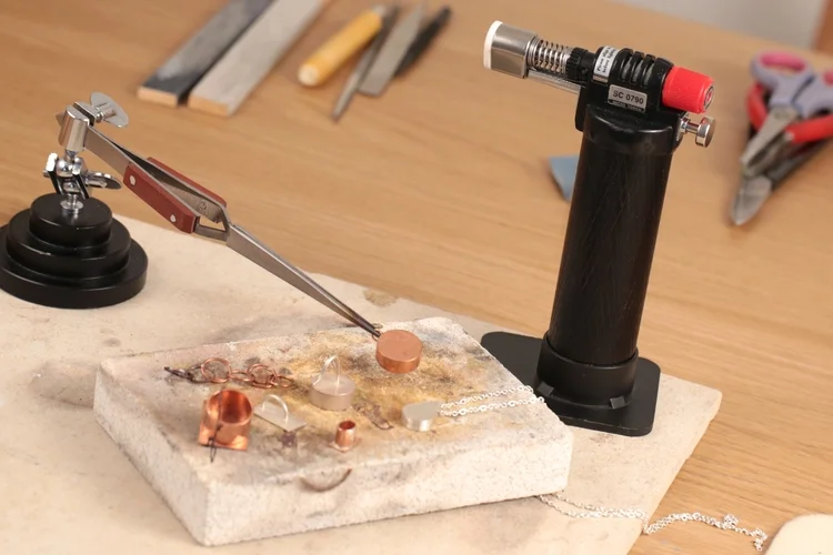 Why I love soldering — Jewellers Academy