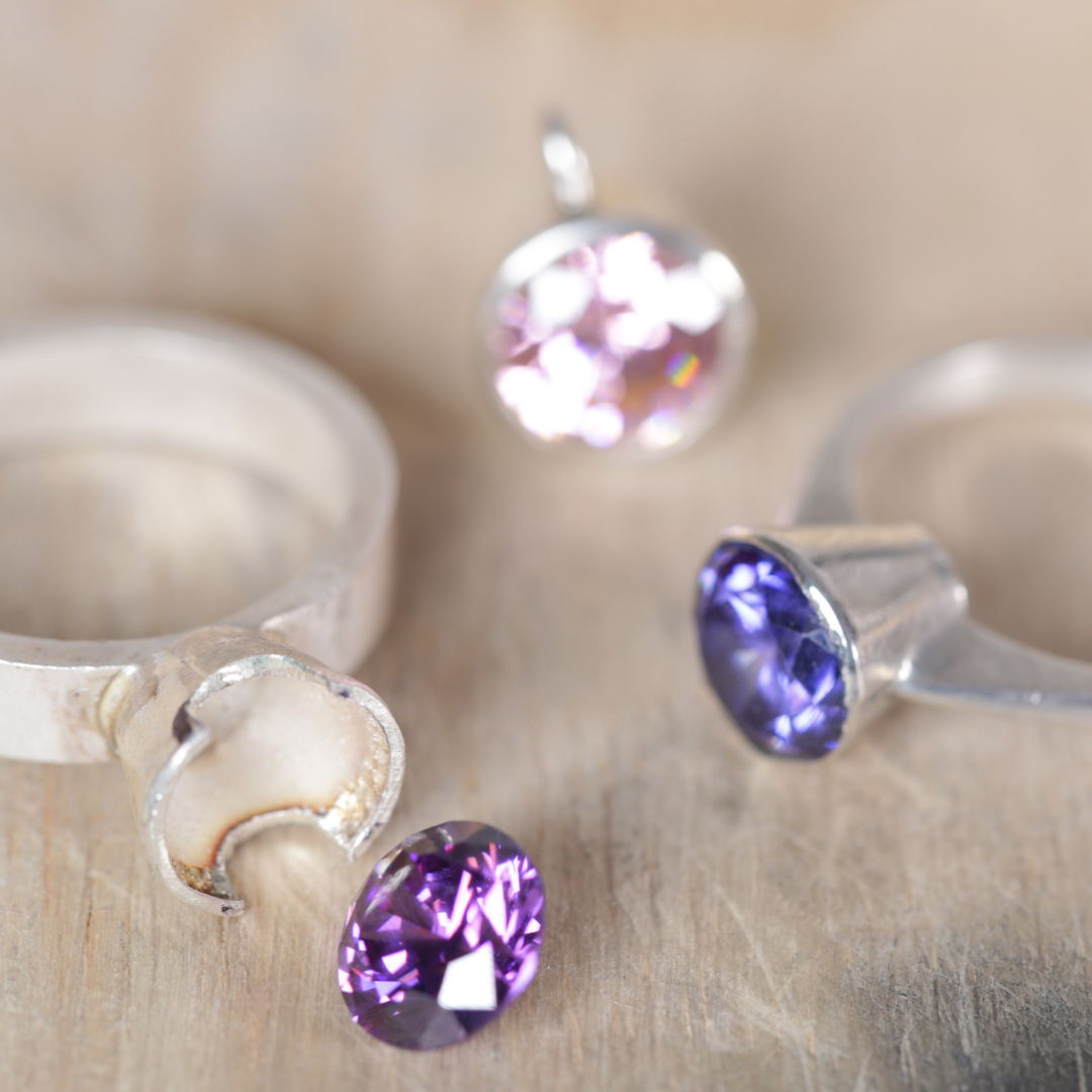 Gemstone Settings for your handmade Jewellery Designs — Jewellers Academy