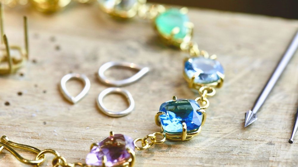 Diploma in Fine Jewellery — Jewellers Academy