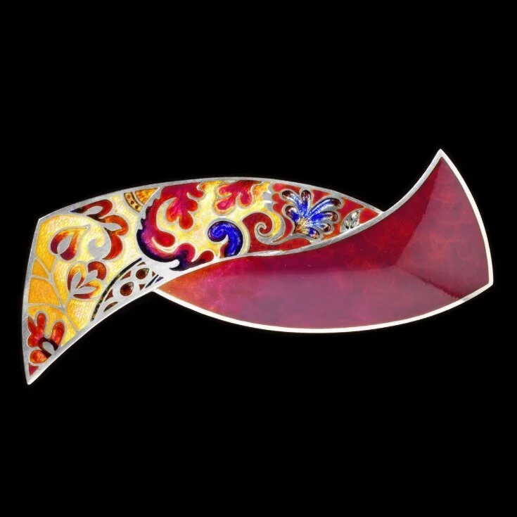enamelling jewellery - glossary of terminology — Jewellers Academy