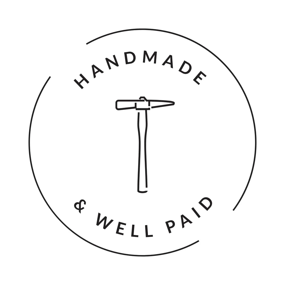 Handmade and Well Paid Badge — Jewellers Academy