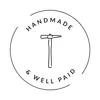 Handmade and Well Paid Badge — Jewellers Academy