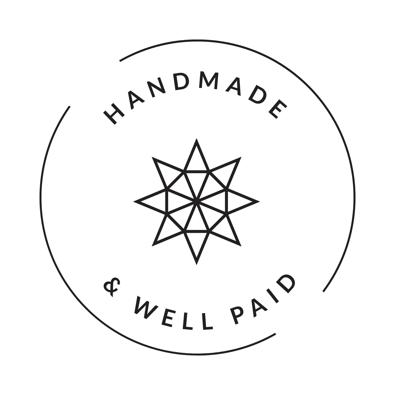 Handmade and Well Paid Badge — Jewellers Academy