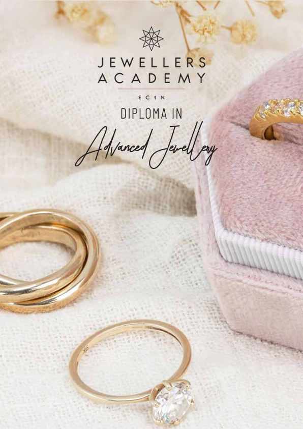 Advanced Jewellery Diploma — Jewellers Academy