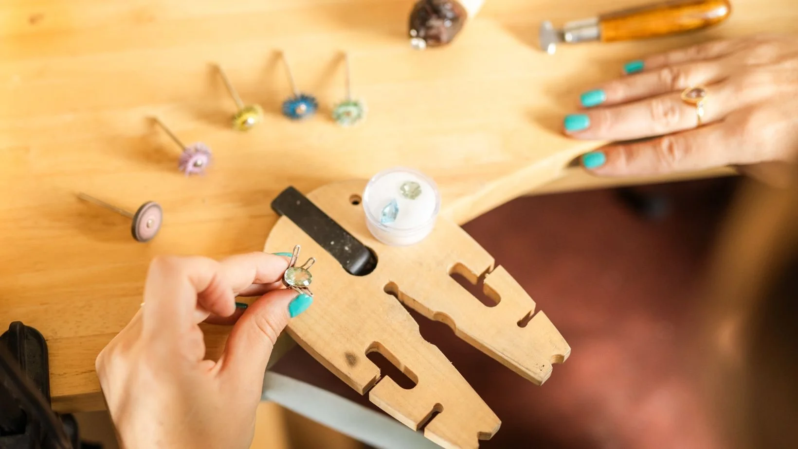 Jewellery Making — Jewellers Academy
