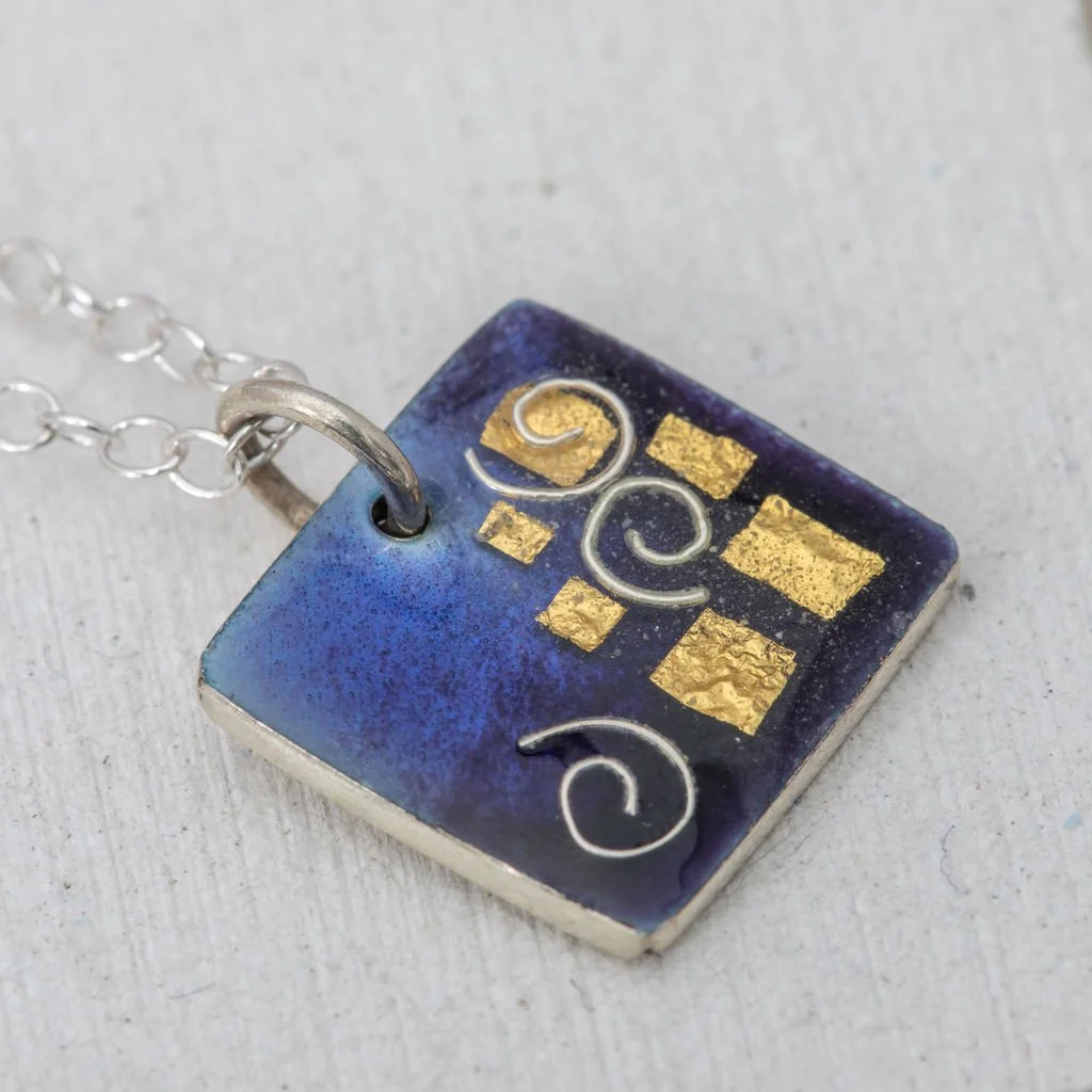 Enamel Jewellery Making — Jewellers Academy