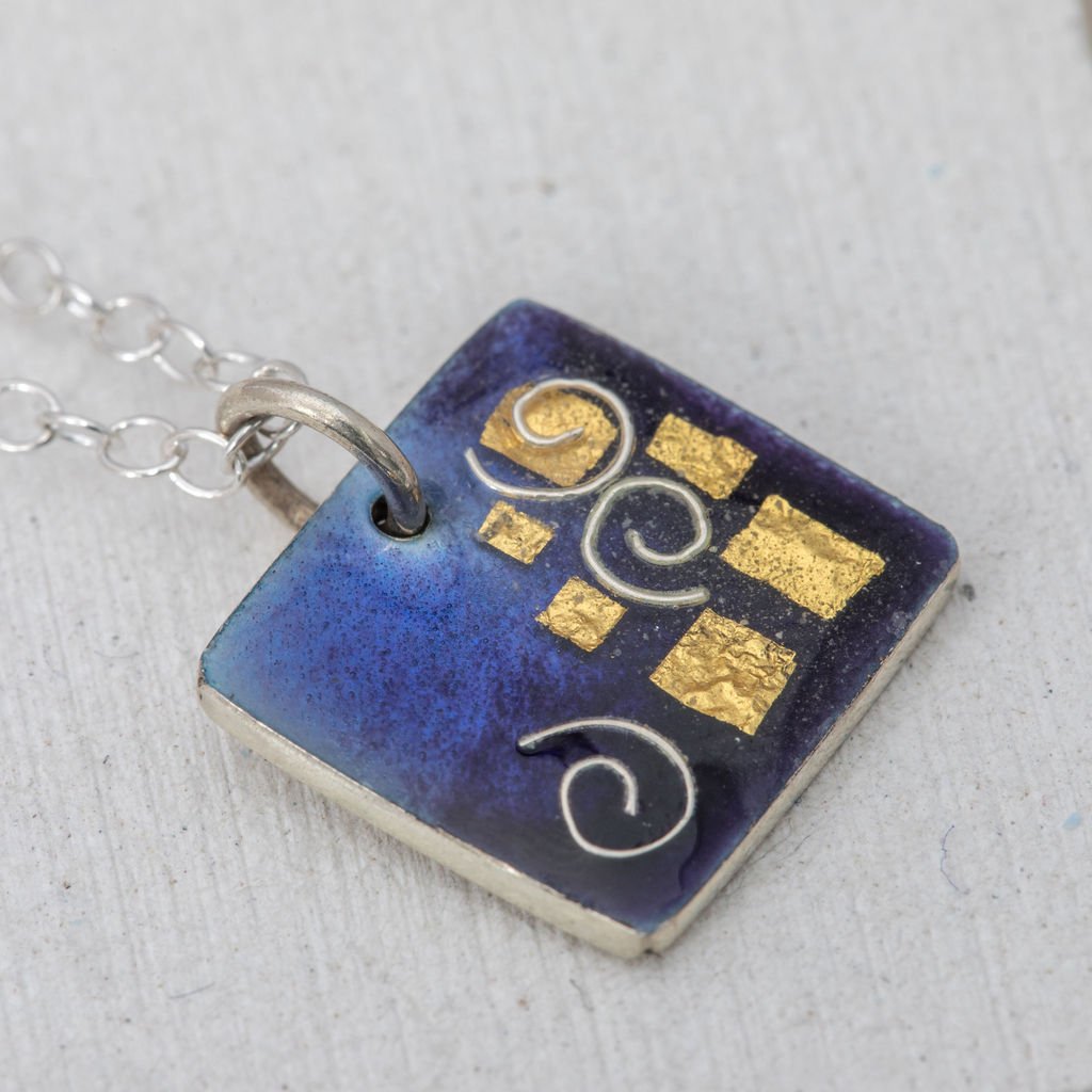 Enamel Jewellery Making — Jewellers Academy