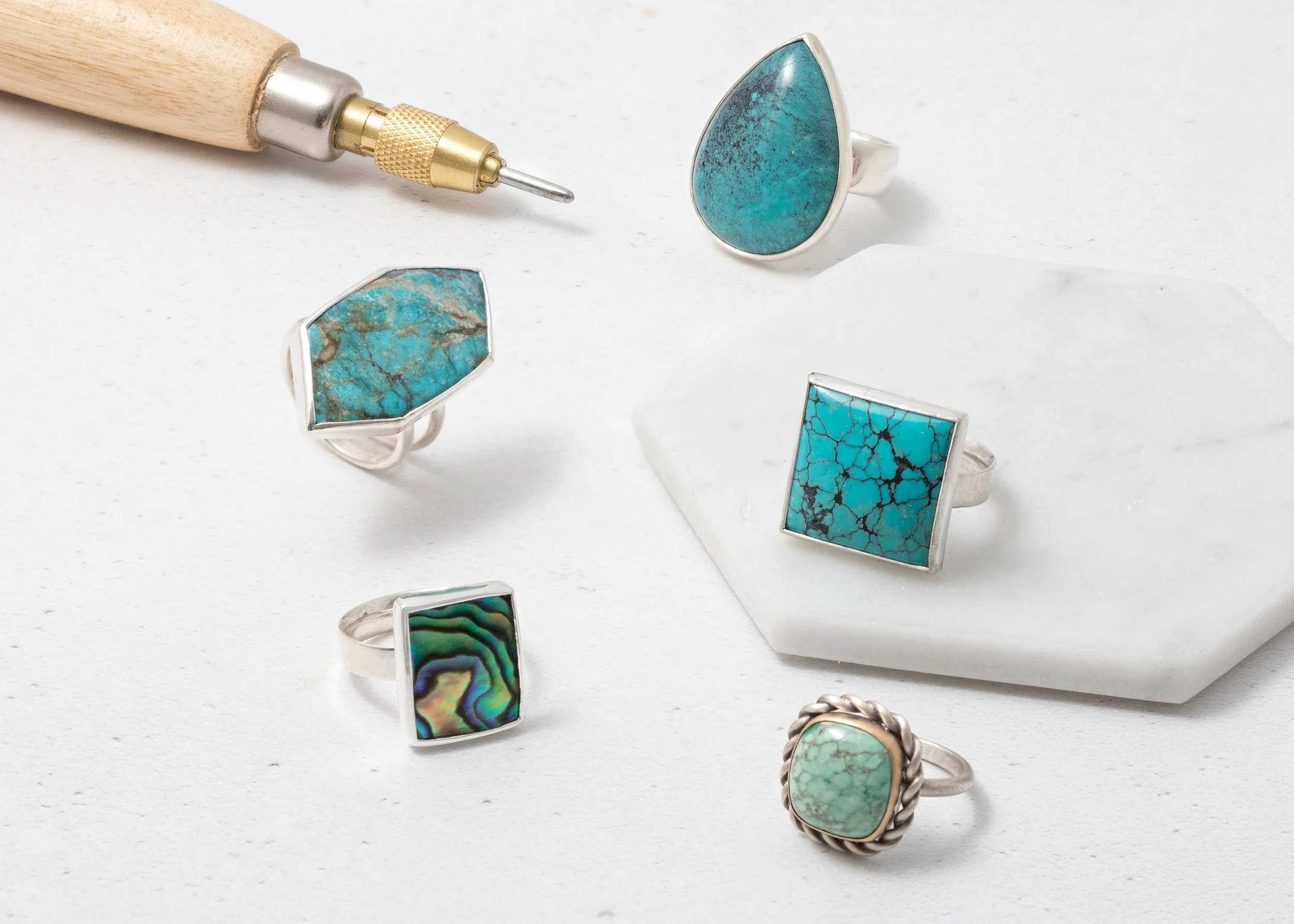 Diploma in Silver Jewellery — Jewellers Academy