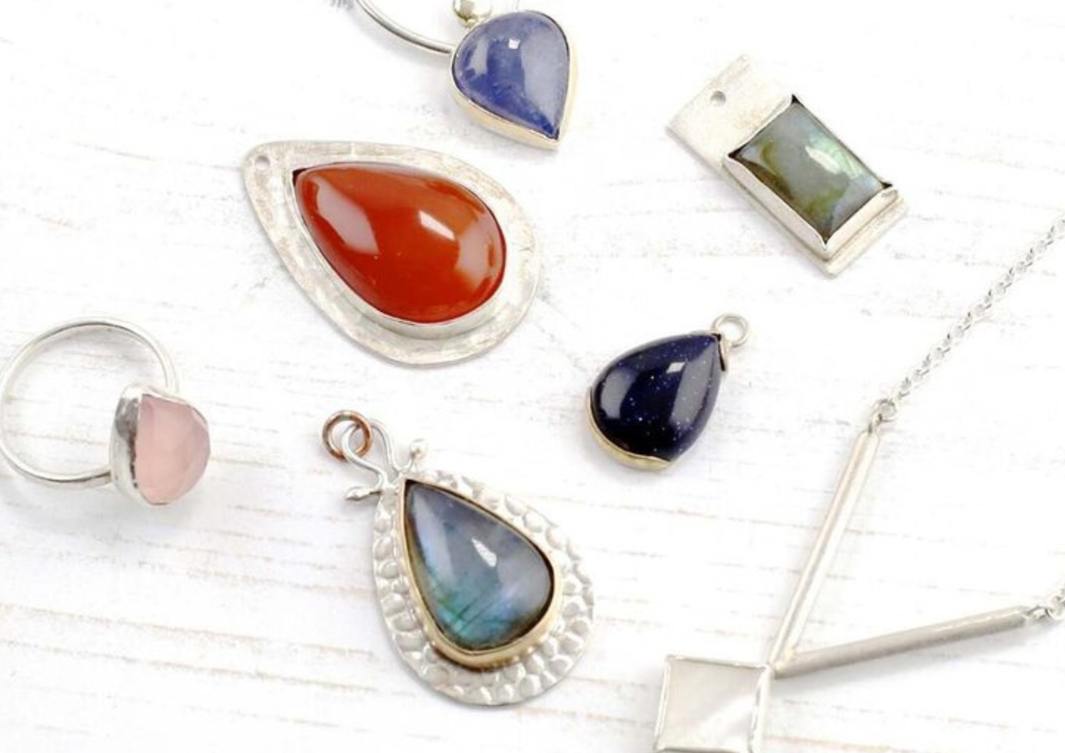 10 Stone Setting Types for Silver Jewellery Making (podcast episode) — Jewellers Academy