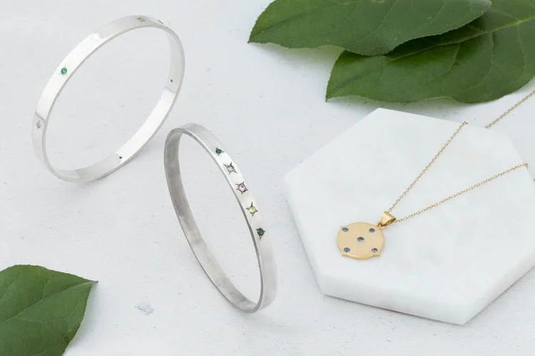 10 Stone Setting Types for Silver Jewellery Making (podcast episode ...