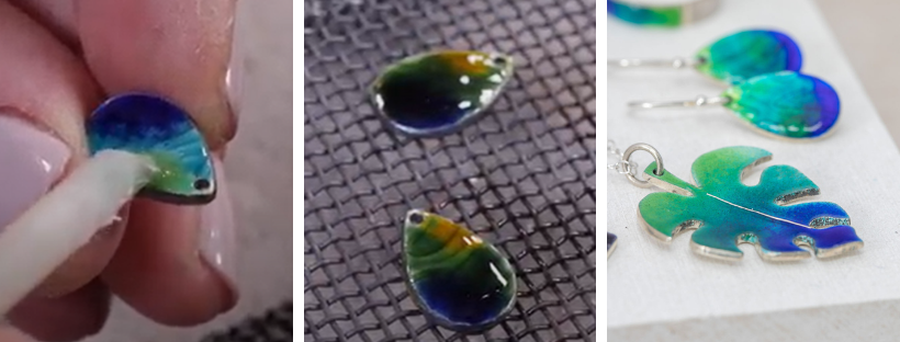 Enamel Jewellery Making — Jewellers Academy
