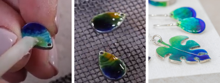 Enamel Jewellery Making — Jewellers Academy