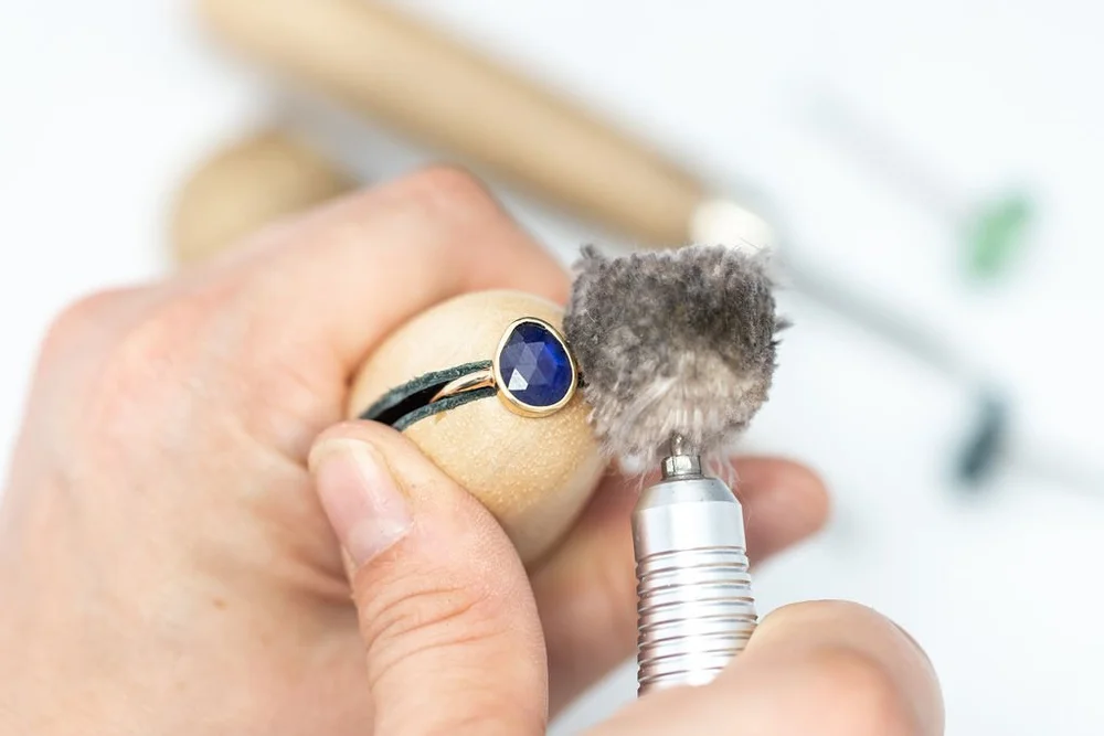 Polishing and Finishing — Jewellers Academy