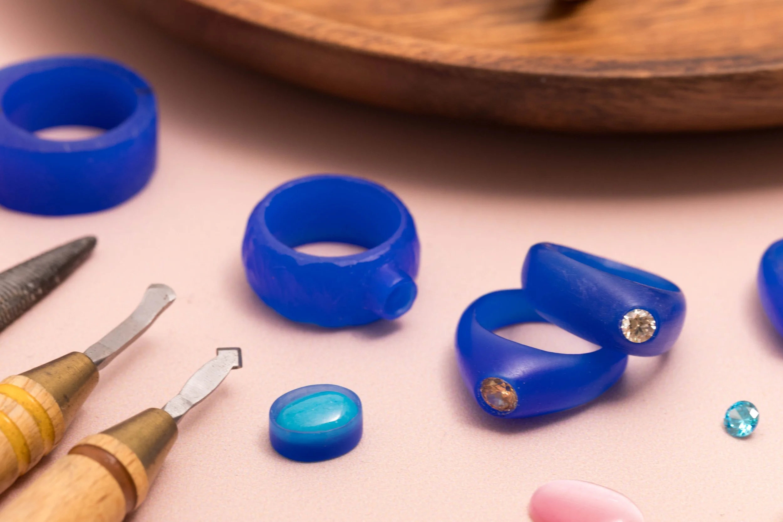 Wax Carving Level 2 — Jewellers Academy