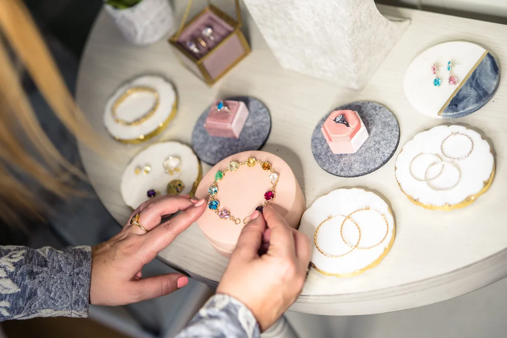How to turn a jewellery making hobby into a jewellery business ...