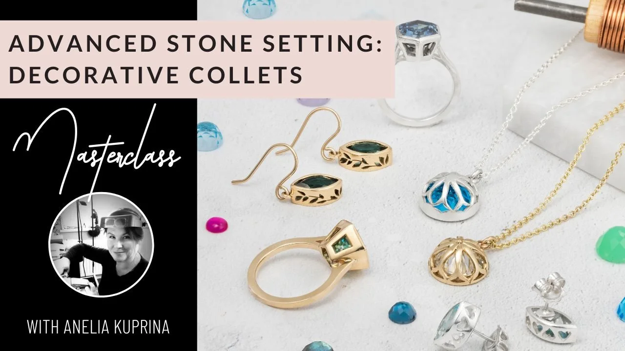 Masterclass — Jewellers Academy