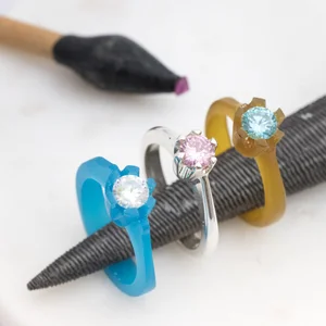 Diploma in Wax Jewellery — Jewellers Academy