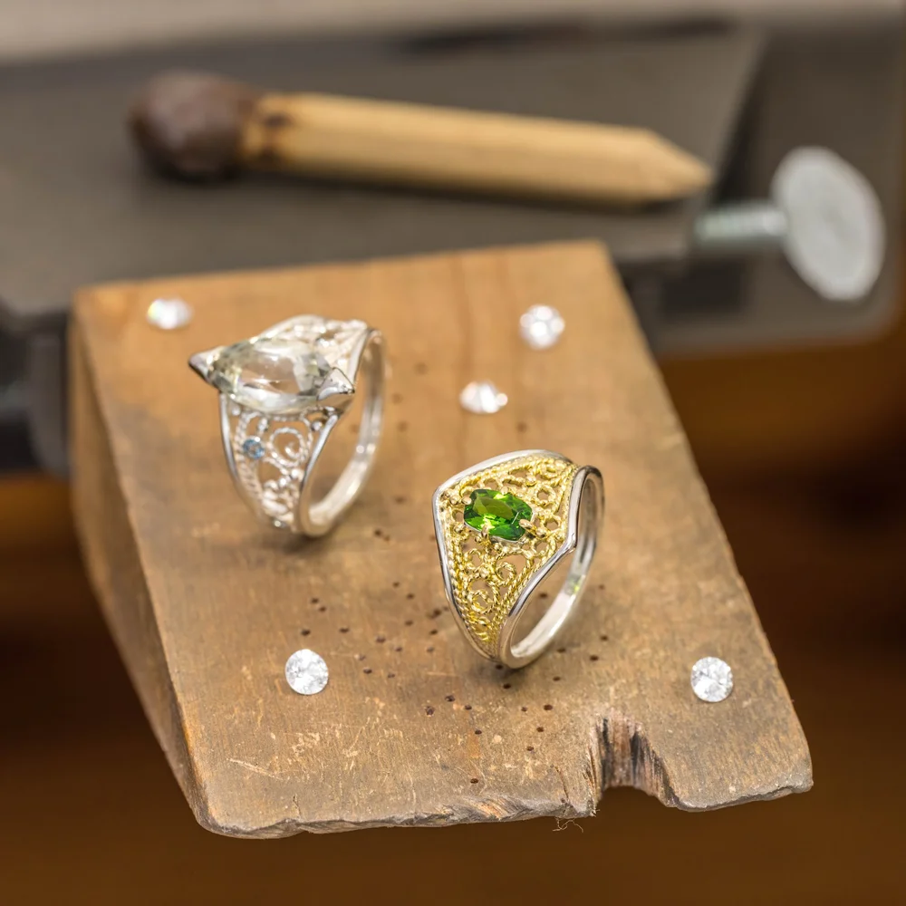 Advanced Jewellery Diploma — Jewellers Academy