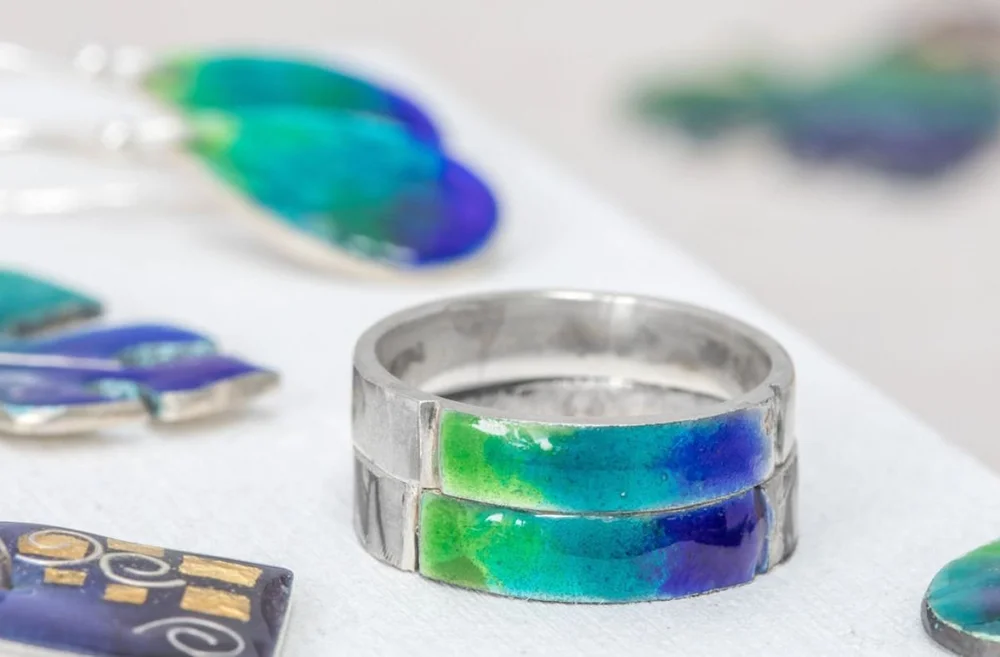 Enamel Jewellery Making — Jewellers Academy