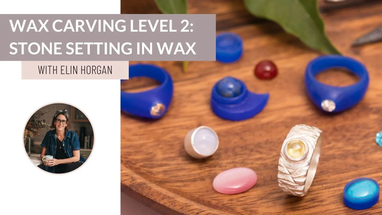 Stone Setting Courses for beginner, intermediate and advanced jewellers ...