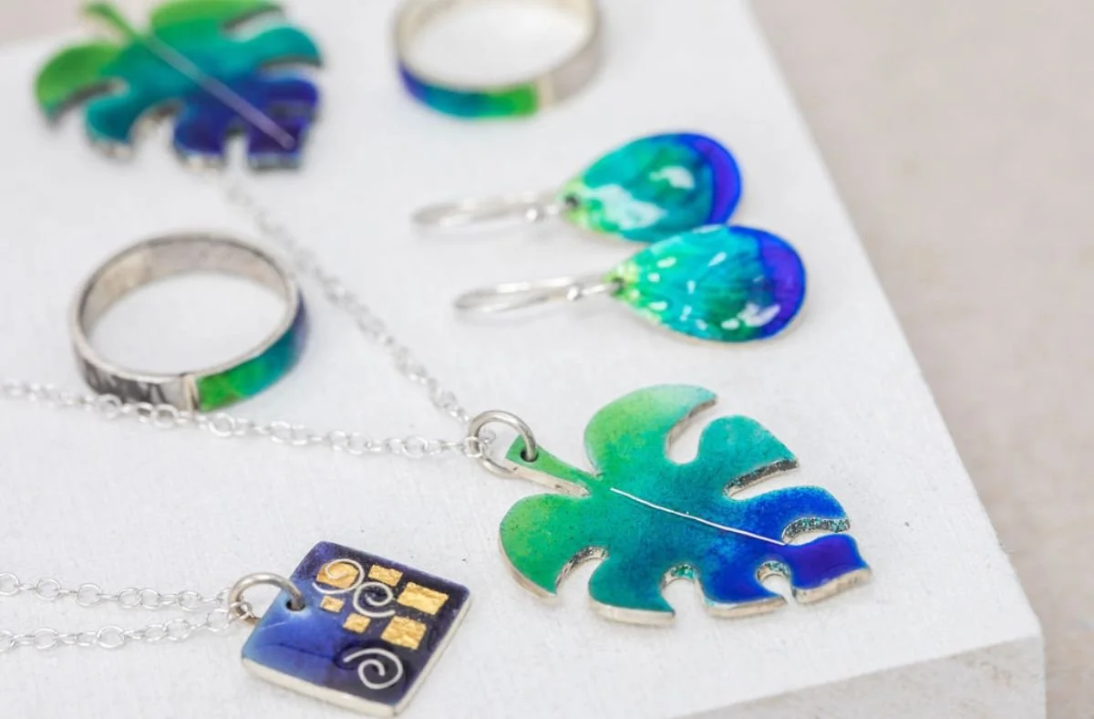 Enamel Jewellery Making — Jewellers Academy