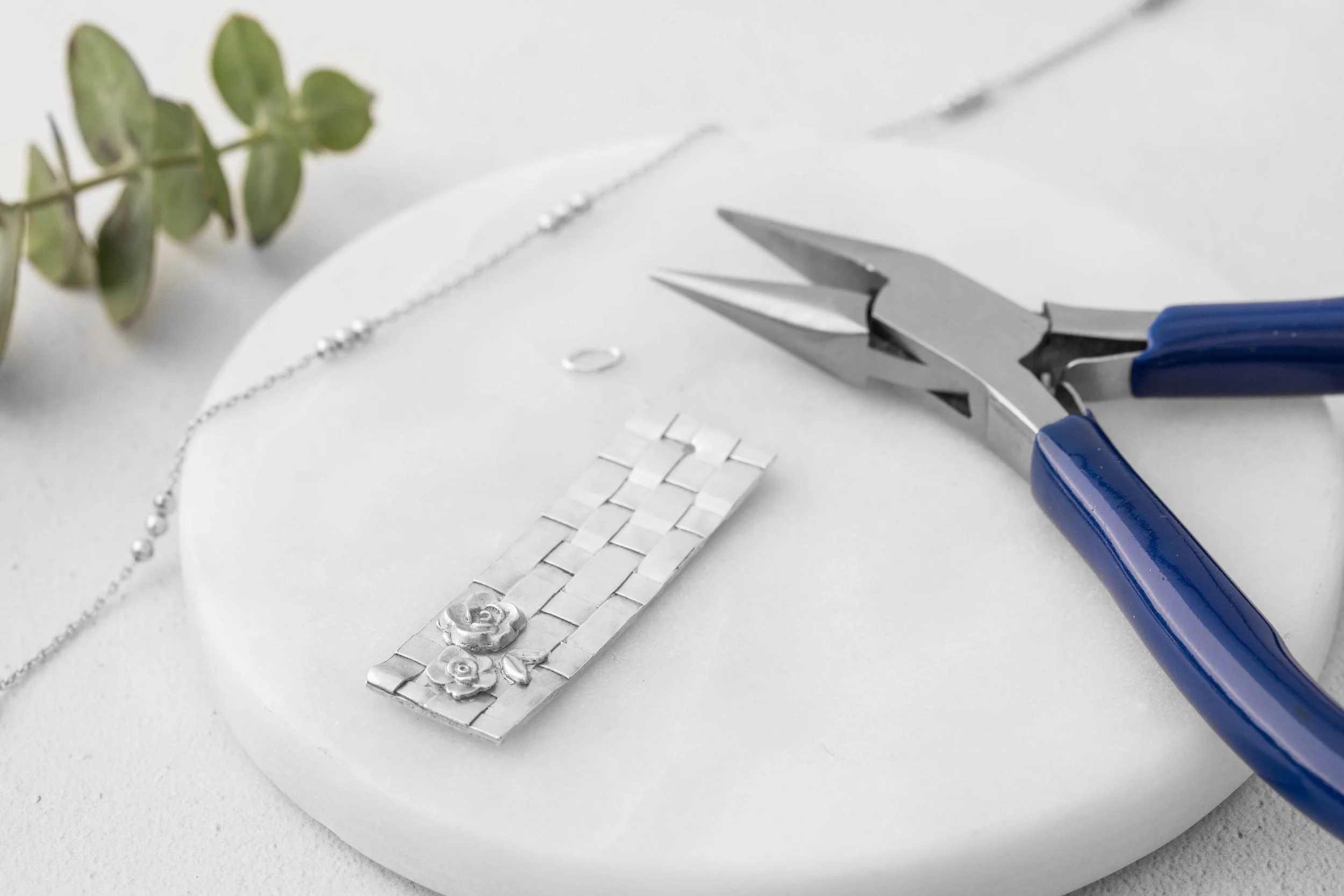 Diploma in Silver Metal Clay Tool Kit — Jewellers Academy