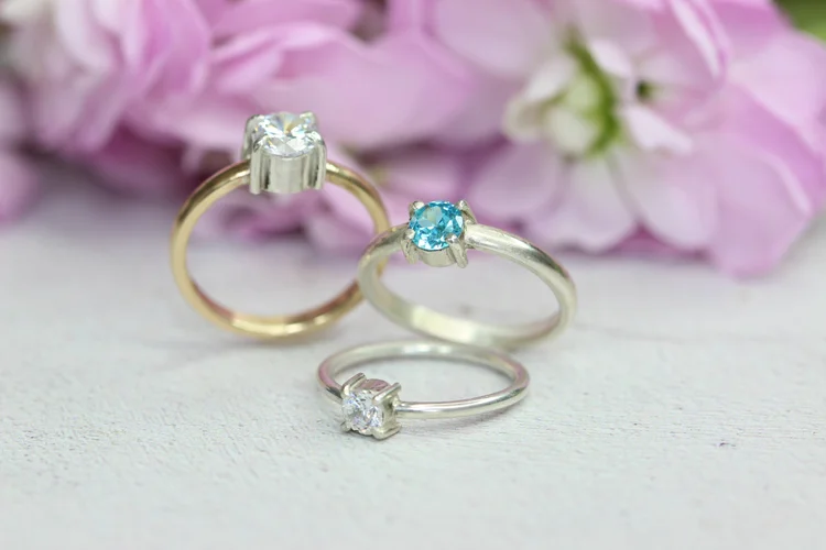 Stone Setting Courses for beginner, intermediate and advanced jewellers ...