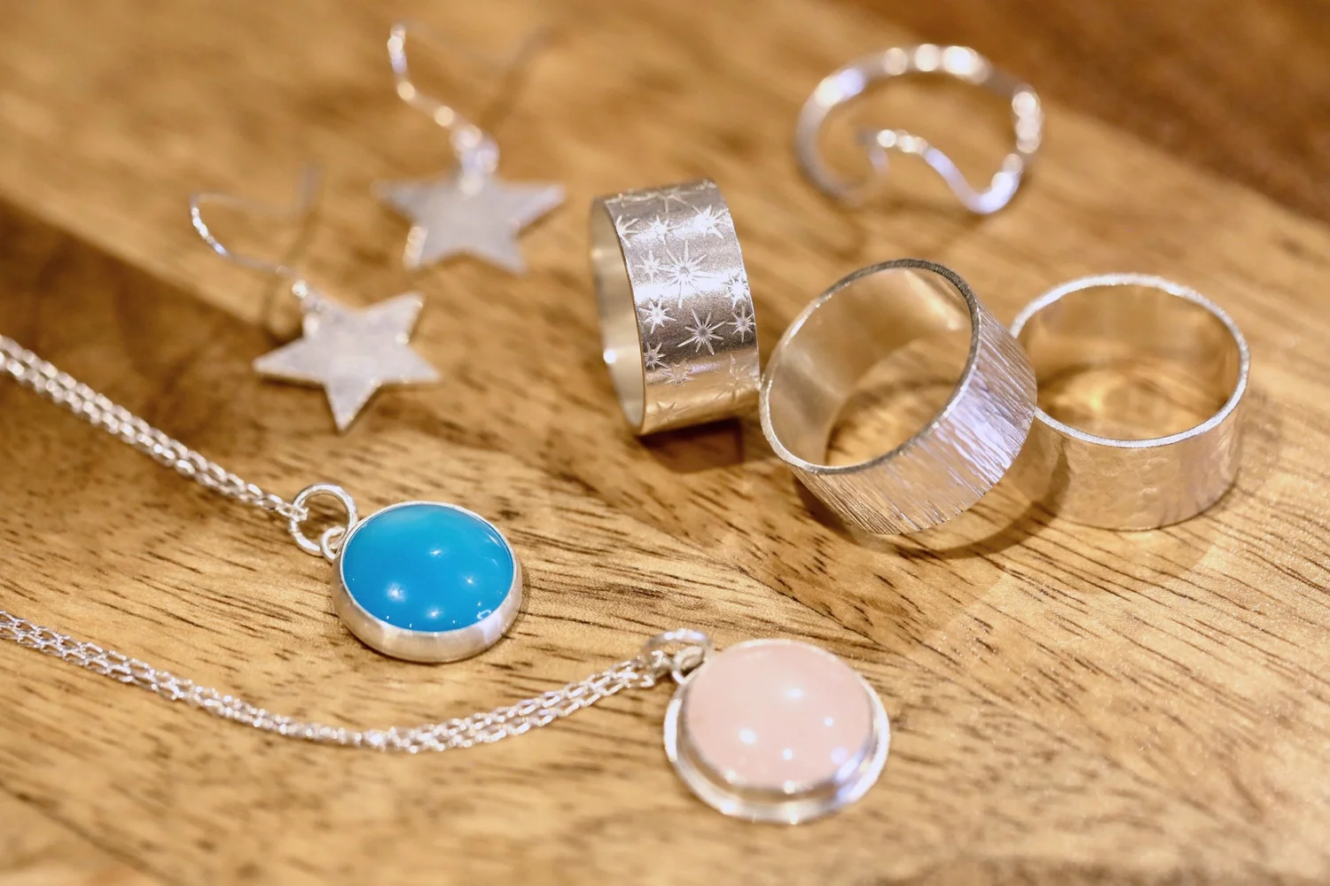 Foundation in Silver Jewellery — Jewellers Academy