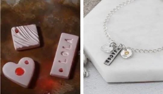 A guide to firing gemstones in place with metal clay — Jewellers Academy