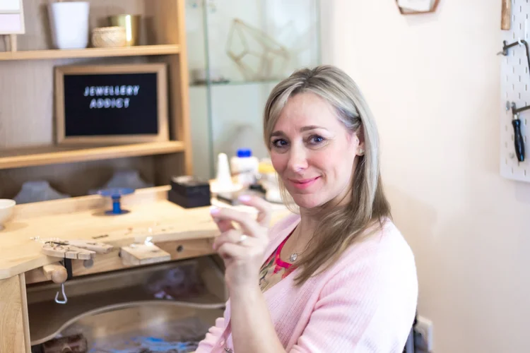 Enamel Jewellery Making — Jewellers Academy
