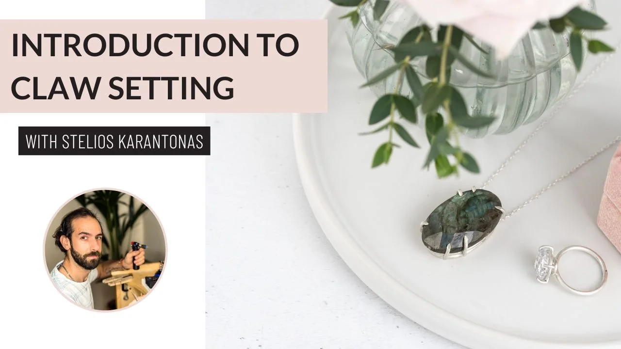 Stone Setting Courses for beginner, intermediate and advanced jewellers ...