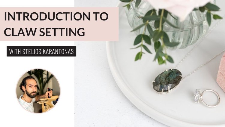 Stone Setting Courses for beginner, intermediate and advanced jewellers — Jewellers Academy