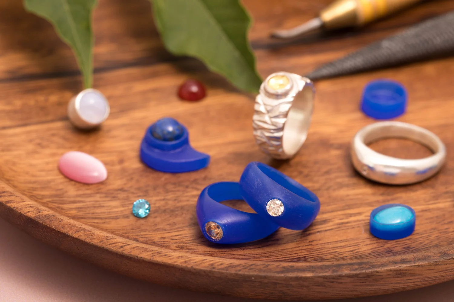 Wax Carving Level 2 — Jewellers Academy