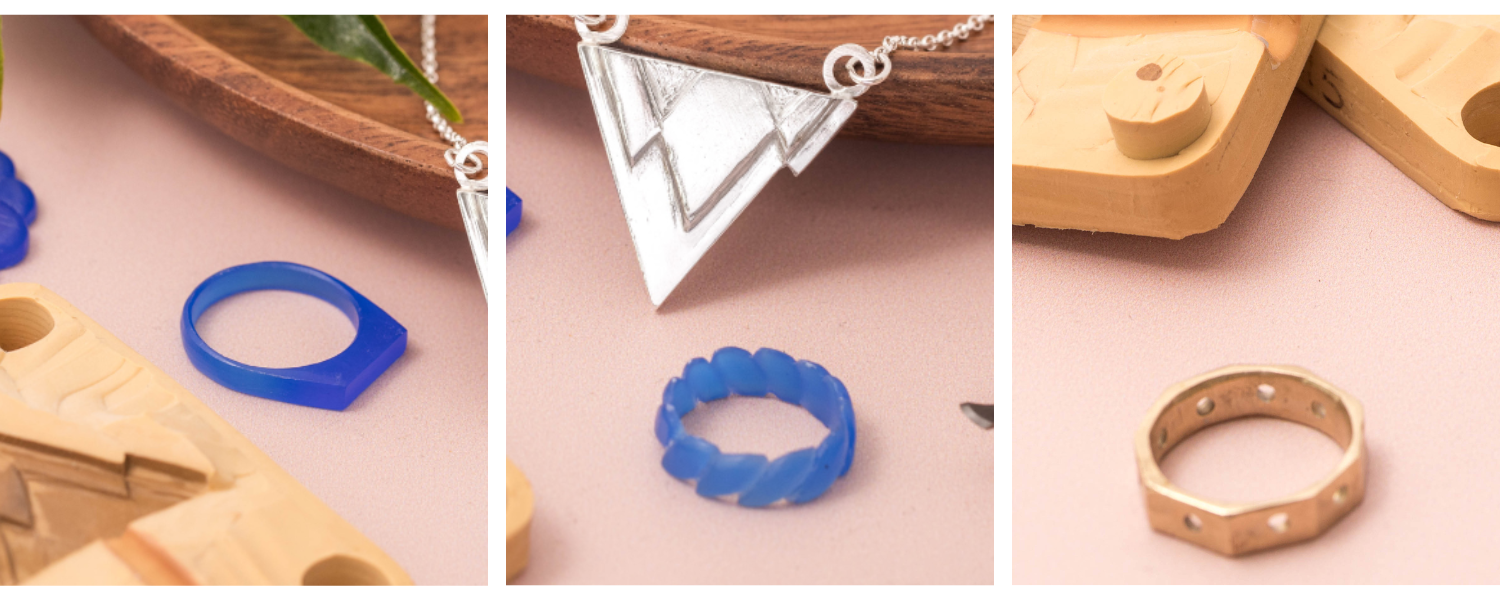 Wax Carving Level 1 — Jewellers Academy