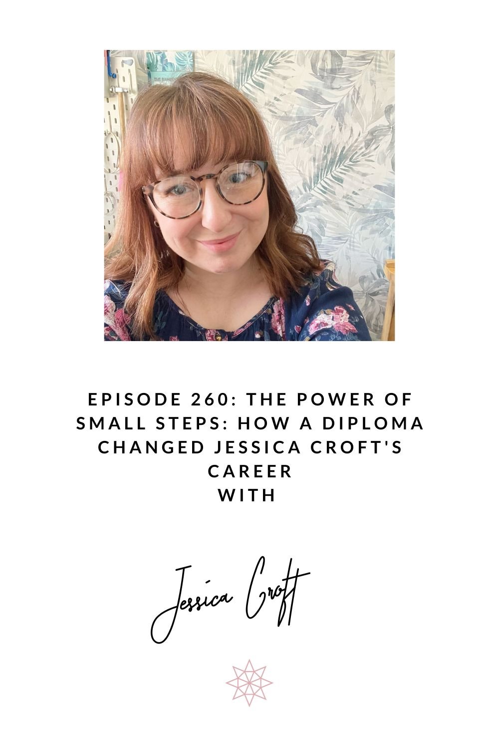 The Power of Small Steps: How a Diploma Changed Jessica Croft's Career ...
