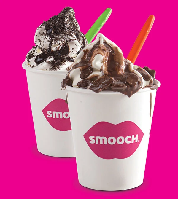 Our Products — Smooch Ice Cream