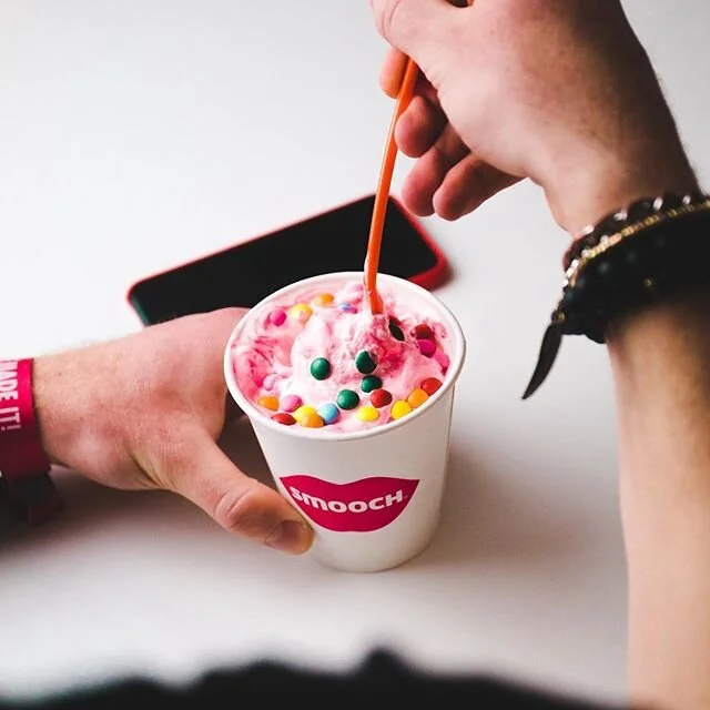 Smooch Ice Cream