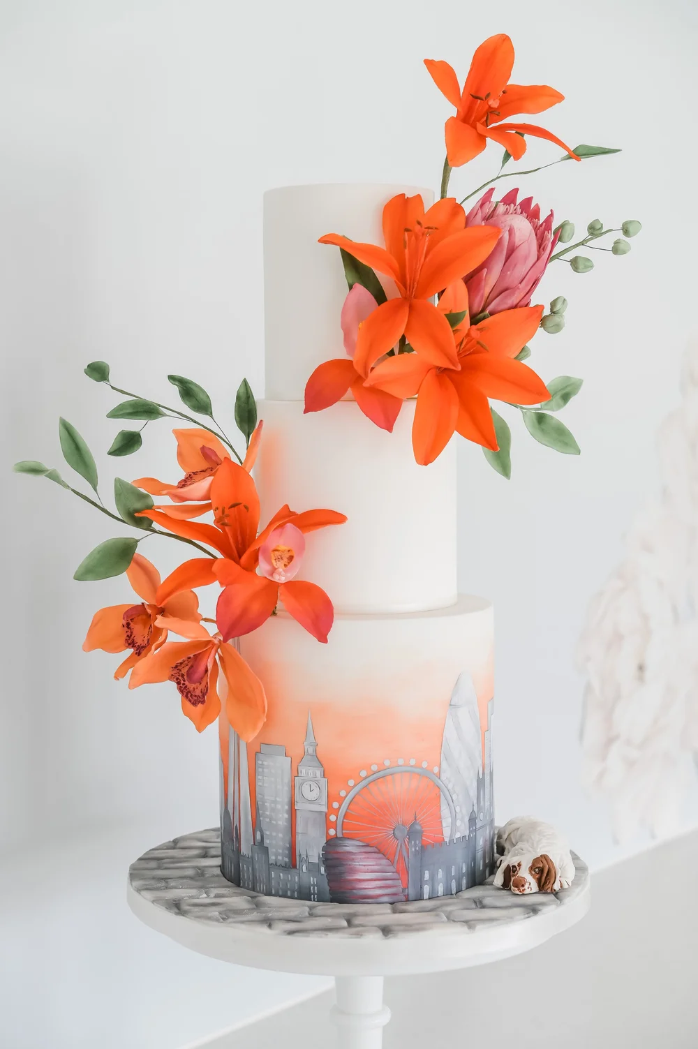 A dream collaboration — Emily Hankins Cakes