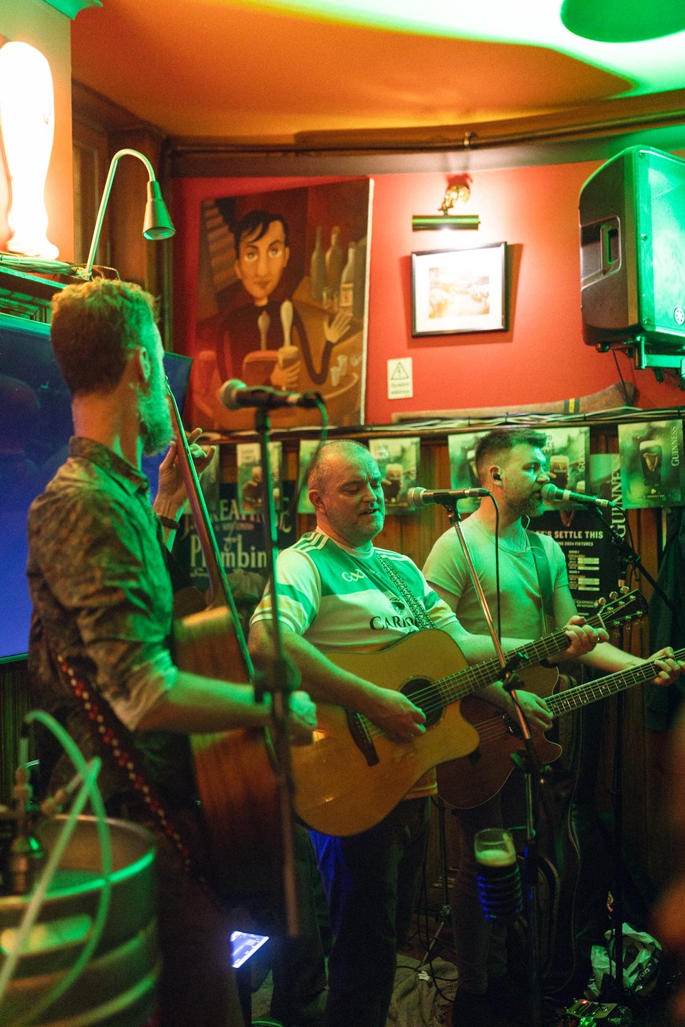 Live Music & Events — O'Gilins Irish Pub