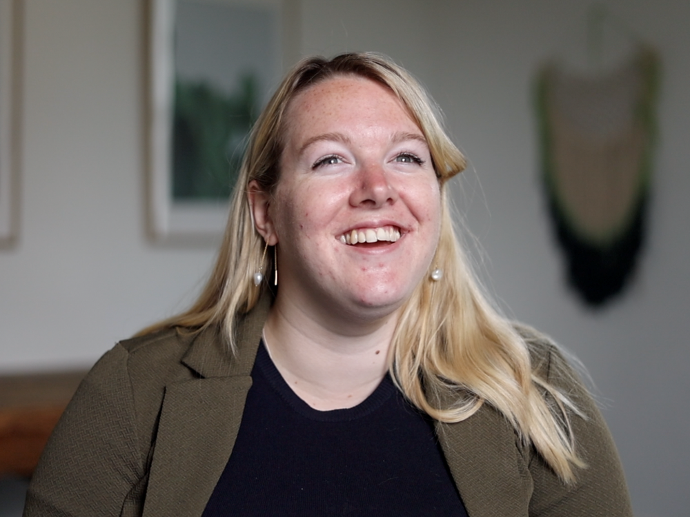 Hannah's Story: The Legacy Award — Golddigger Trust