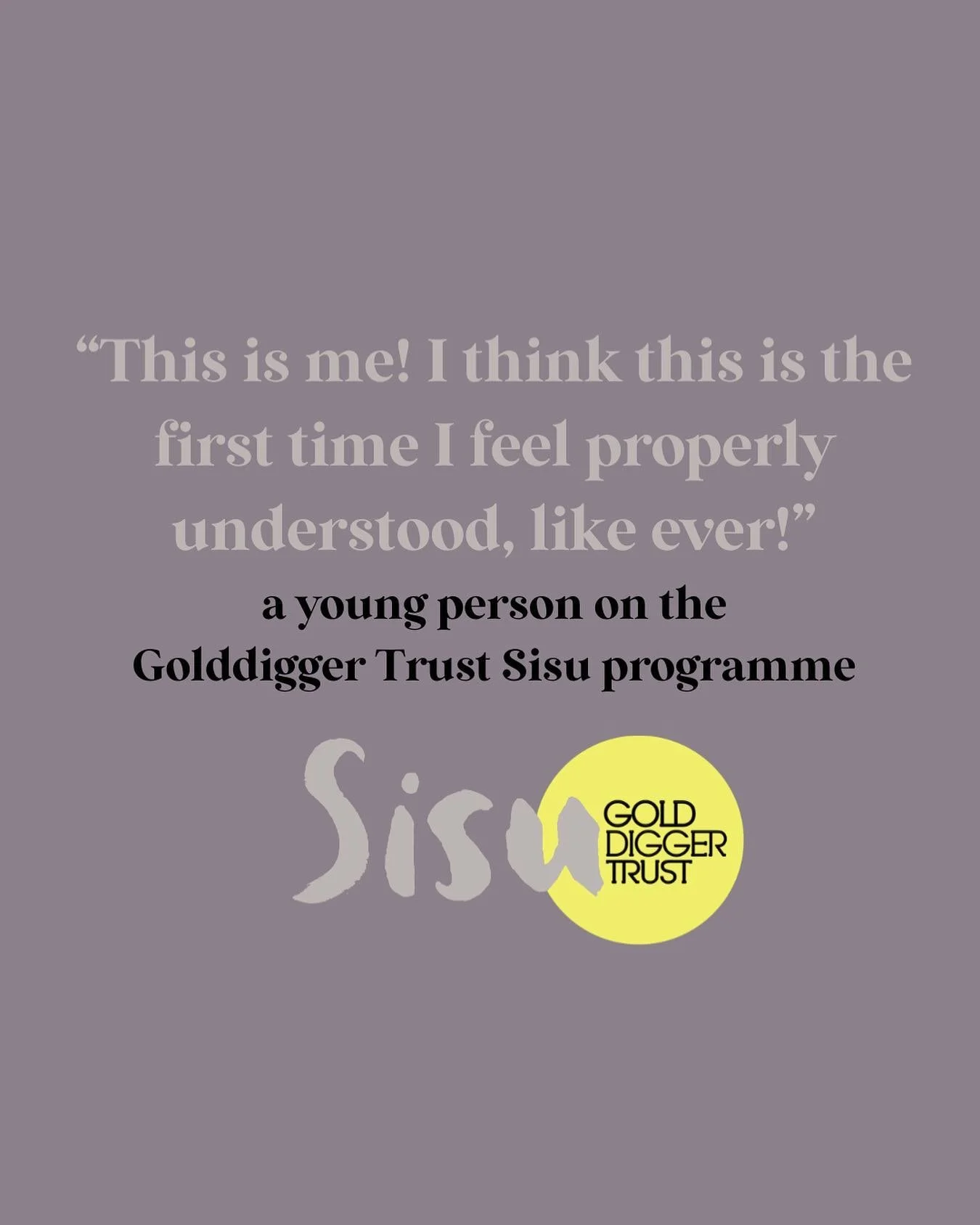 Wellbeing Cafe — Golddigger Trust