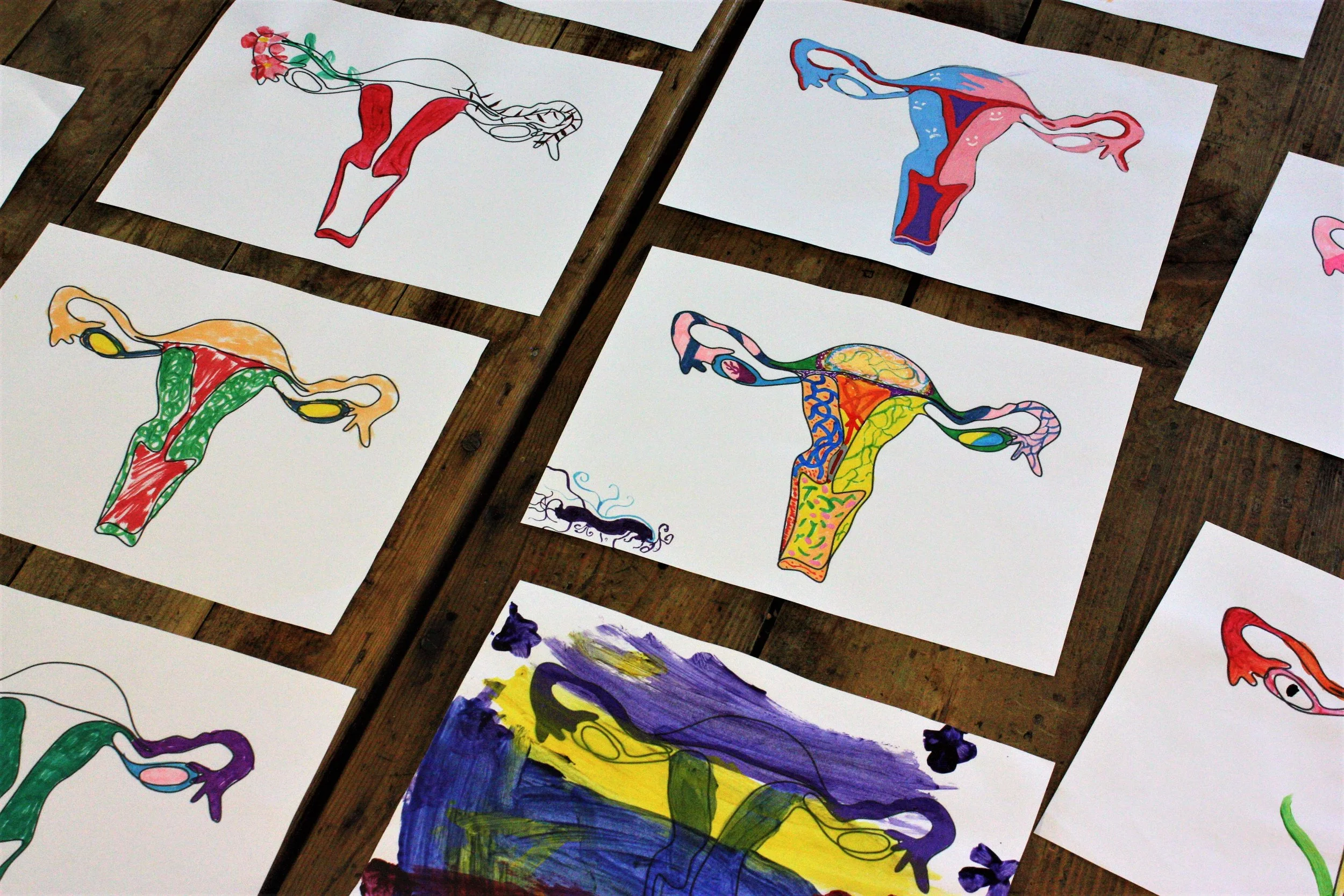 Why the Stigma? Young People Talk Period Pride With Dr Rebecca Mawson ...