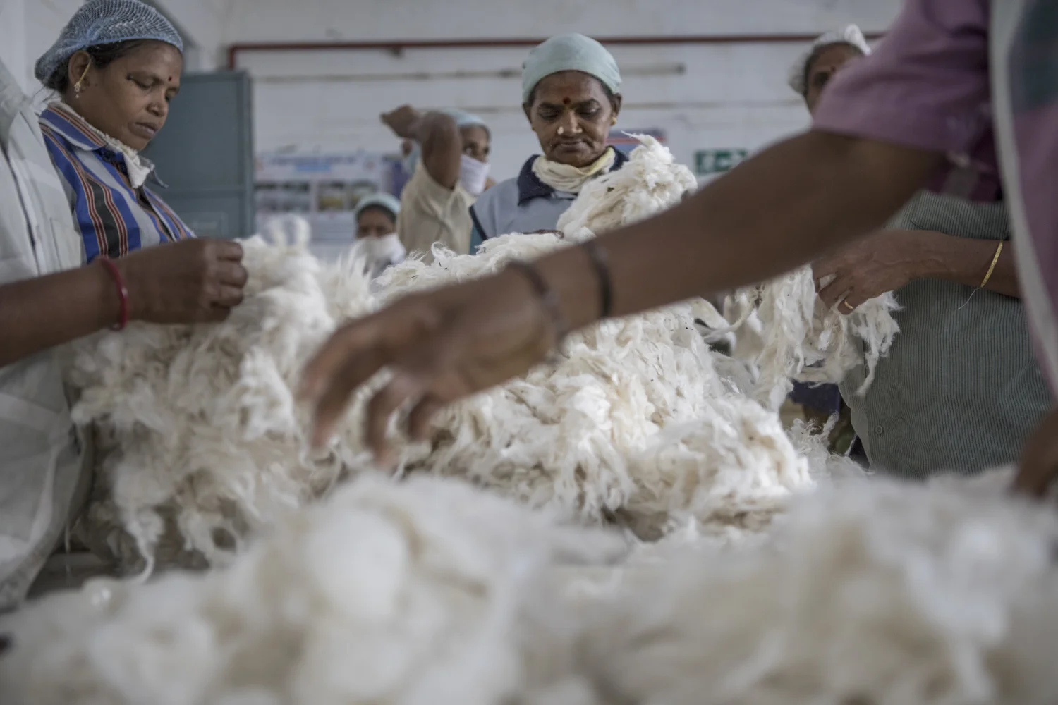 Cotton Mills India — Claudia Janke Photographer