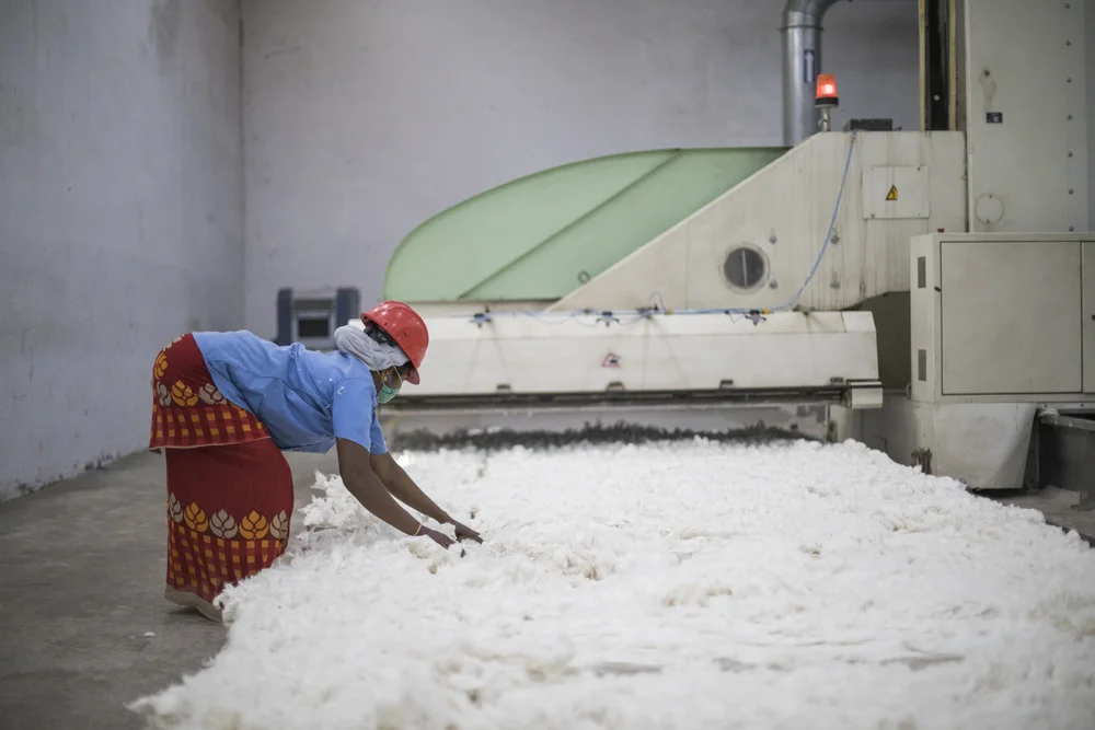 Cotton Mills India — Claudia Janke Photographer