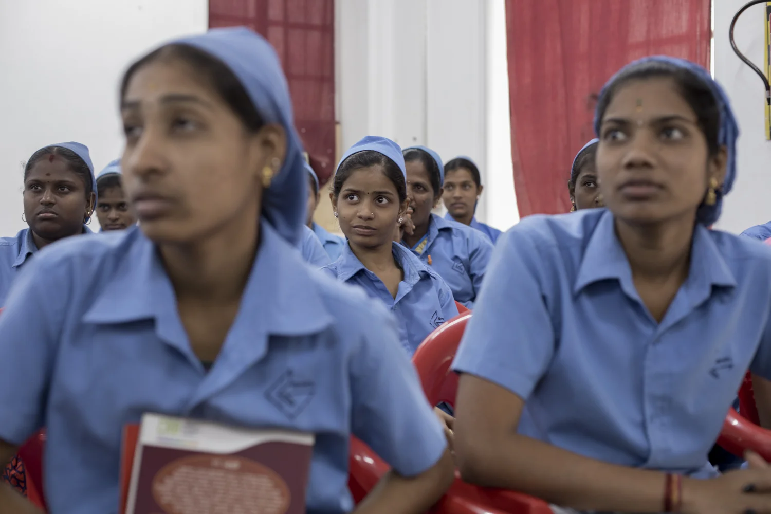 Cotton Mills India — Claudia Janke Photographer