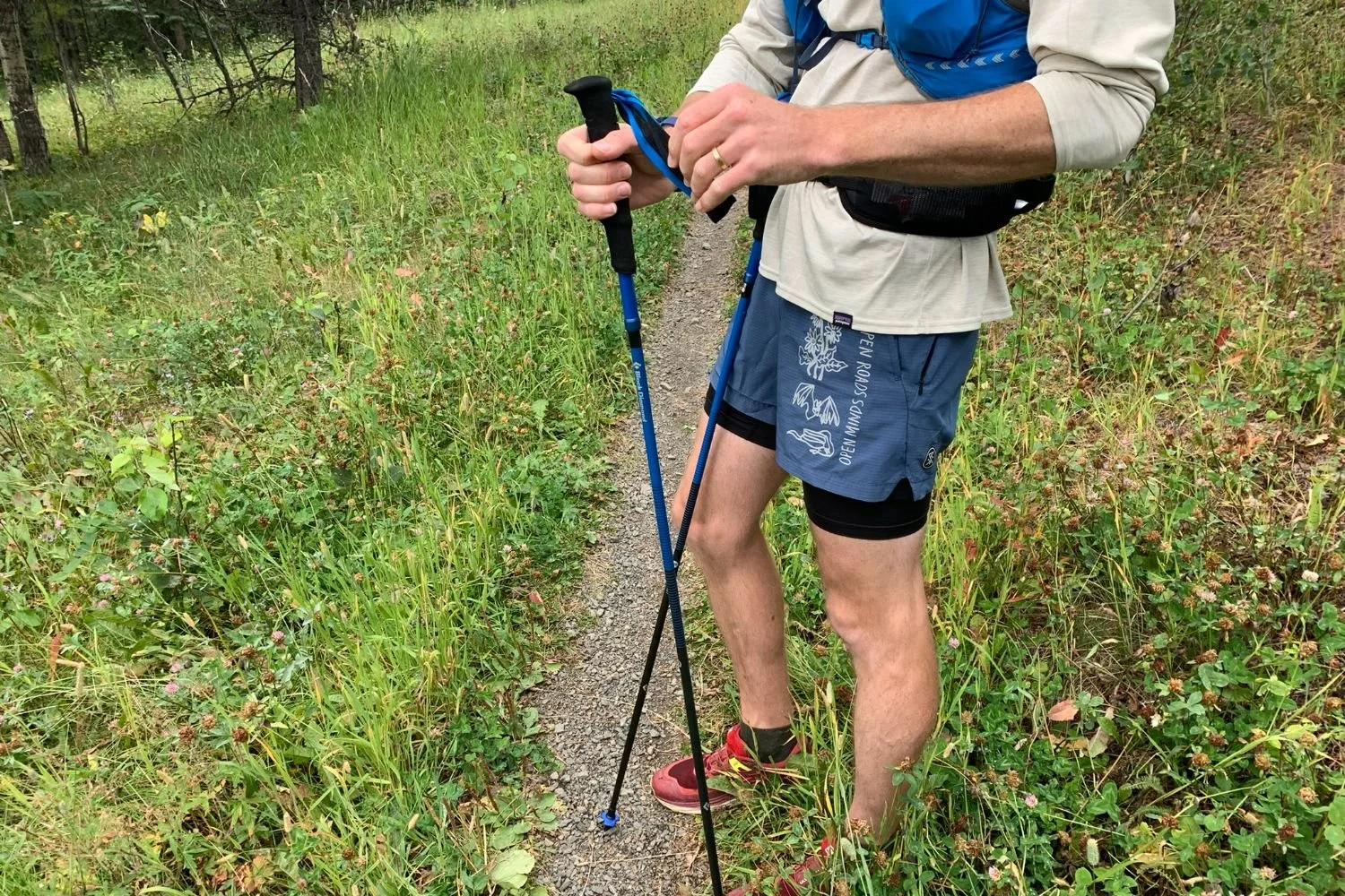 Black Diamond Distance Carbon Z Poles Review — Ultimate Gear Lists