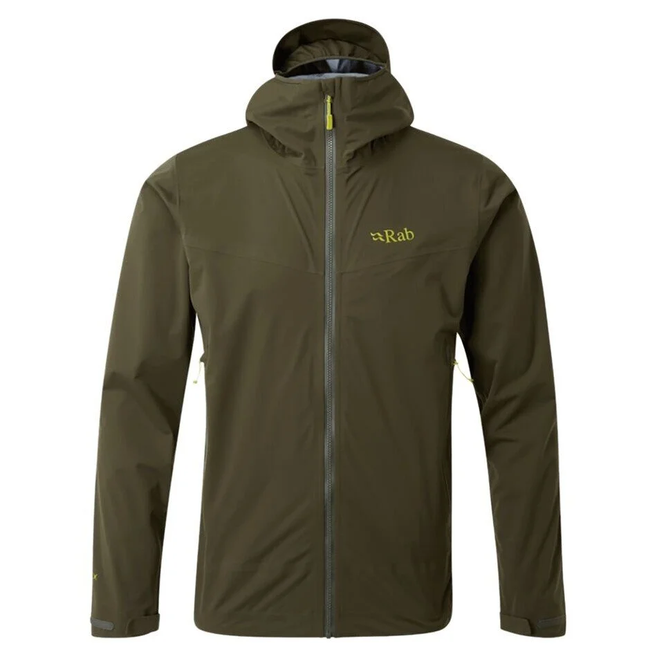 Best Ultralight & Lightweight Rain Jackets [2022 UPDATE] — Ultimate ...